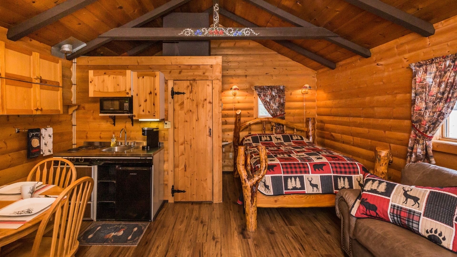 Bear Creek Cabins: Your Cozy Retreat in Nature